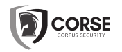 Corpus Security